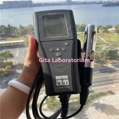 Jual Portabel DO Meter YSI Pro 20 i - Do Meter Ysi Pro 20i - Kab. Bogor ...