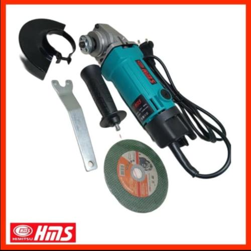 Jual HMS Angle Gerinda 4" Diameter 100mm Gerinda Tangan 4Inch - Jakarta ...