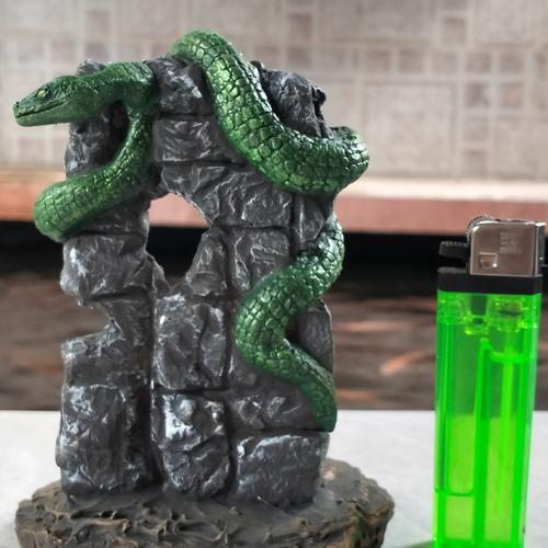 Jual Ornamen Patung Batu Naga Bonsai Aquascape - Kab. Karawang - Z ...