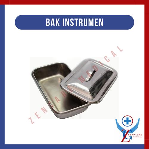 Jual Bak Instrumen Stainless Steel / Bak Instrumen Medis - Ukuran 512 ...