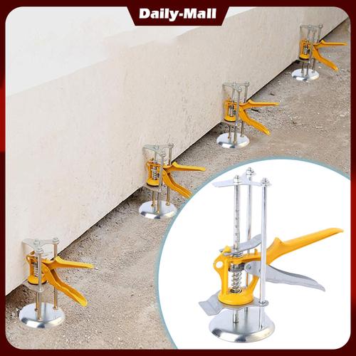 Jual Wall Leveling Precision Locator Adjuster Tile Height Adjuster ...