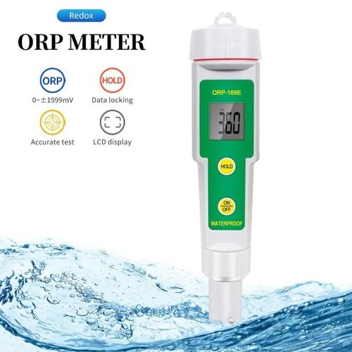 Jual Best ORP Meter ORP tester Oxidation Reduction Potential Analyzer ...