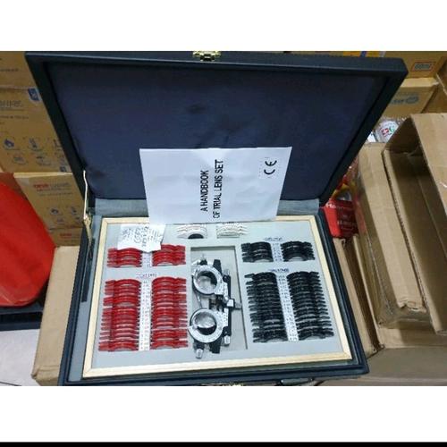Jual Trial Lens Set | Alat Kor Pemeriksa Mata Minus & Plus Test Box ...