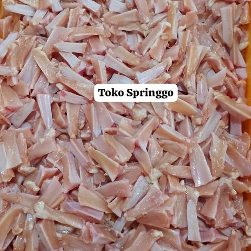 Jual Tulang rangu ayam bersih 1kg - Jakarta Timur - springgo99 | Tokopedia