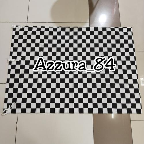 Jual bendera start / bendera finish 80cm x 120cm - Jakarta Pusat ...