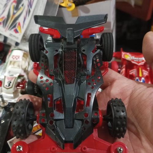 Jual TAMIYA SHADOW BREAKER Z3 MAD MAX MODIF MIJ ALL ORIGINAL - Kota ...