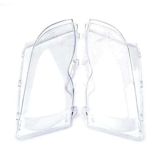 Jual Car Headlight Cover 1 Pair Of Left And Right Side Clear Head ...