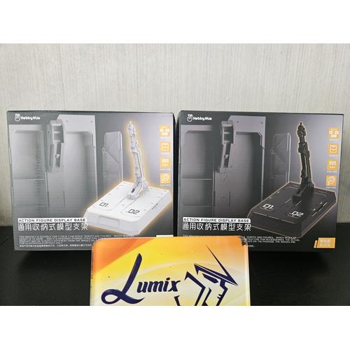 Jual Hobby Mio Action Figure Display Base - Stand Model Kit Gundam HG ...