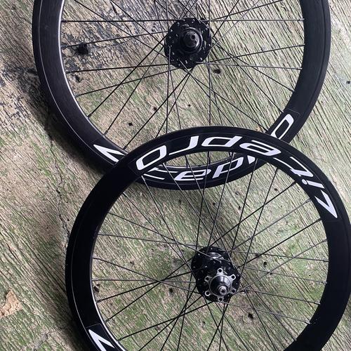 Jual Whellset sepeda lipat litepro 451 atau 22 plus - Jakarta Barat ...