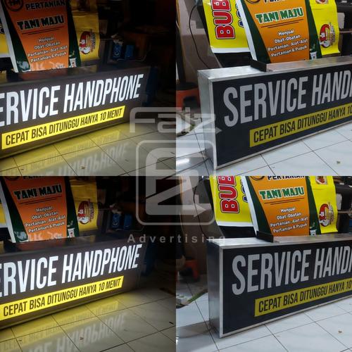 Jual neon box custom - Kota Bandung - ciptakarya165 | Tokopedia