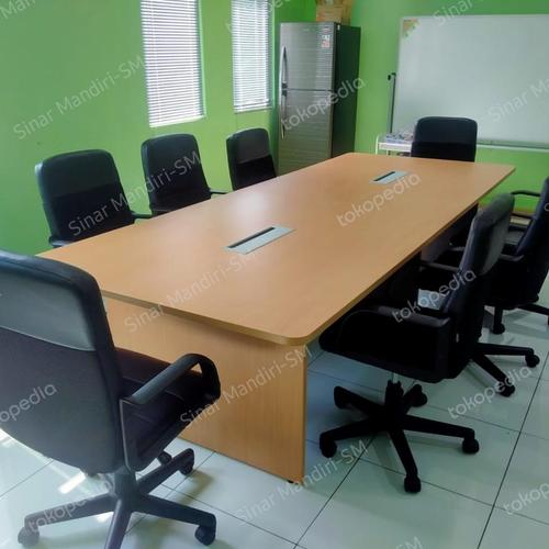 Jual Meja meeting-costome-PCT/k 160x90 (160*90*75) - Jakarta Barat ...