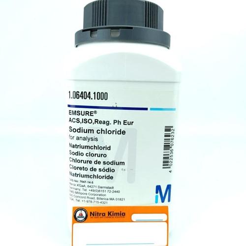 Jual PSN_98 Sodium Chloride Merck/Sodium Klorida/NaCL/Natrium Chloride ...