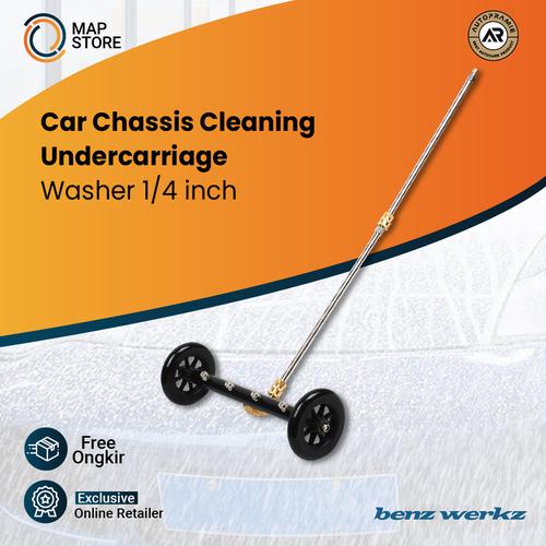 Jual Car Chassis Cleaning Undercarriage Washer Nozzles Spray Kolong ...