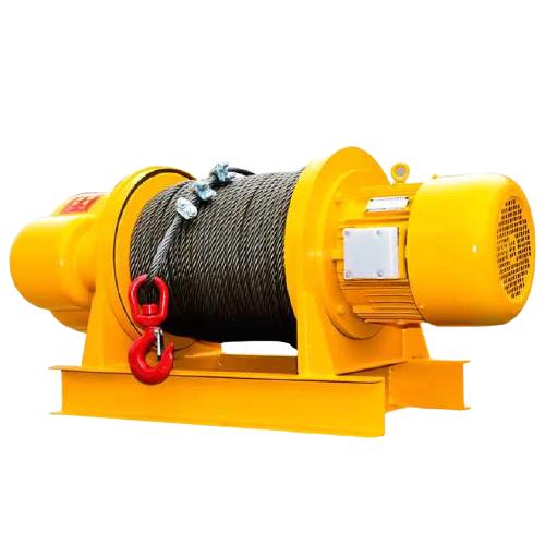 Jual Electric Winch 5 Ton x 100 Meter SANJIA - Jakarta Pusat - ACT ...