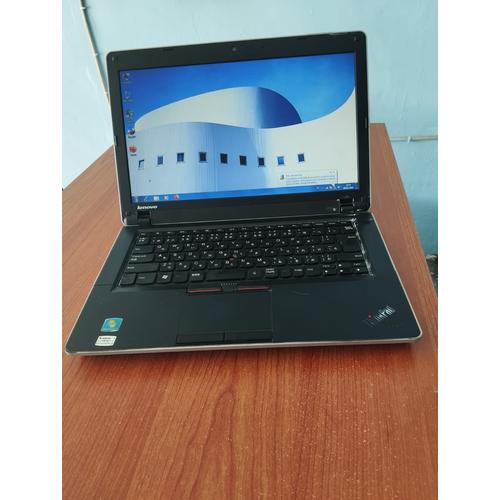 Jual Laptop Lenovo Thinkpad Edge Black i3 - Kota Medan - Mac Component ...