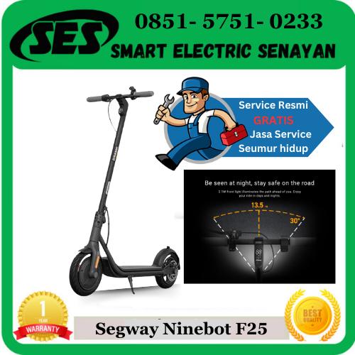 Jual Segway Ninebot F25 Dewasa/Anak Remaja kickscooter Segway Scooter ...