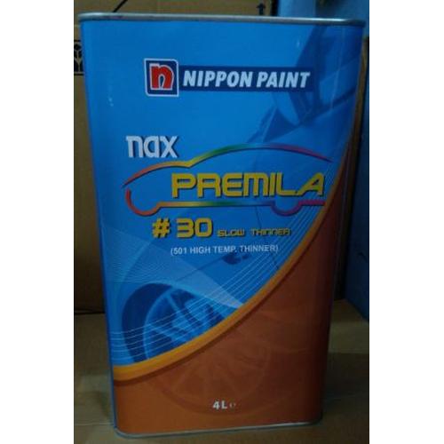 Jual NAX PREMILA # 30 SLOW THINNER tiner Original - Jakarta Pusat - Setia Motor (SM) | Tokopedia