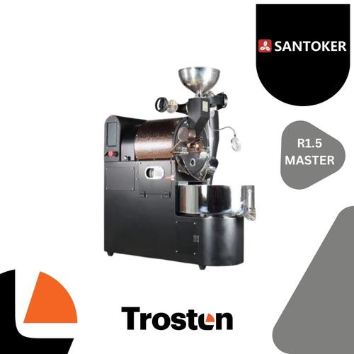 Promo Santoker Coffe Roaster Machine - Roasting Machine R1. 5 Master Cicil 0% 3x - Kab ...