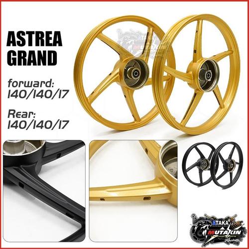 Jual ENKEI 522 motor velg velk Honda grand Astrea honda legenda supra x ...