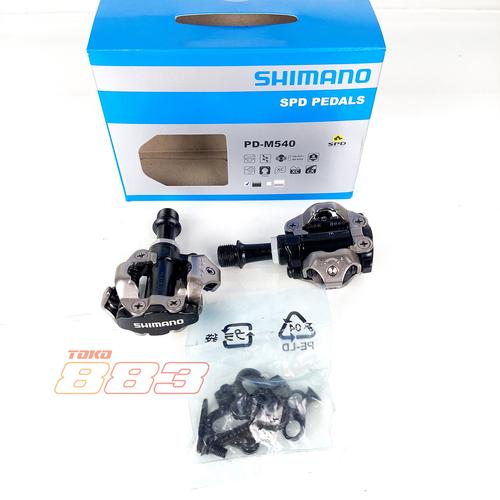 Jual Pedal Cleat MTB Shimano SPD PD-M540 M540 - Jakarta Utara - TOKO883 ...