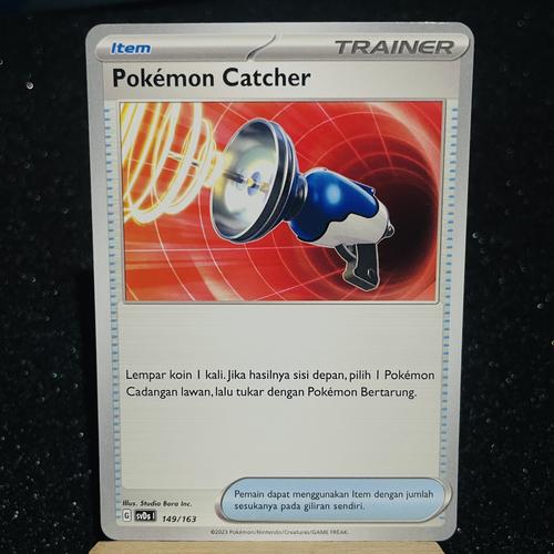 Jual Pokemon catcher svds deck ringkas Kartu Pokemon Indonesia TCG card - Kota Tangerang ...