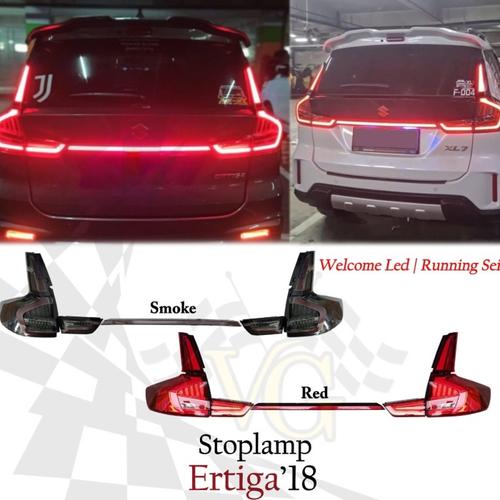 Promo Lampu Stop lamp / stoplamp belakang led bar Suzuki XL7 - smoke ...