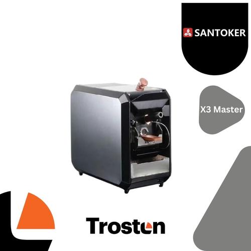 Promo Trosten x Santoker X2 and X3 Master Coffee Roaster Direct Fire ...