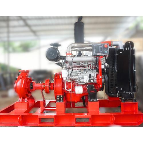 Jual Diesel Fire Pump 500 gpm 80 meter - Jakarta Pusat - WLDTeknik ...
