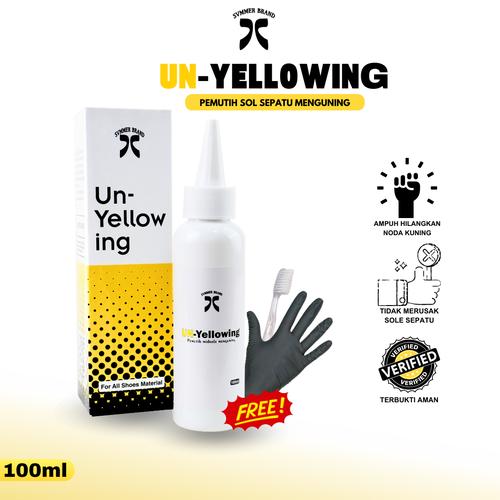 Promo Unyellowing Midsole Pemutih Sole Sepatu Kuning Ultraboost Rubber ...