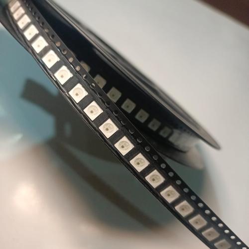 Jual LED Chip RGB WS2813 6pin 5v SMD 5050 Programmable - Jakarta Utara ...
