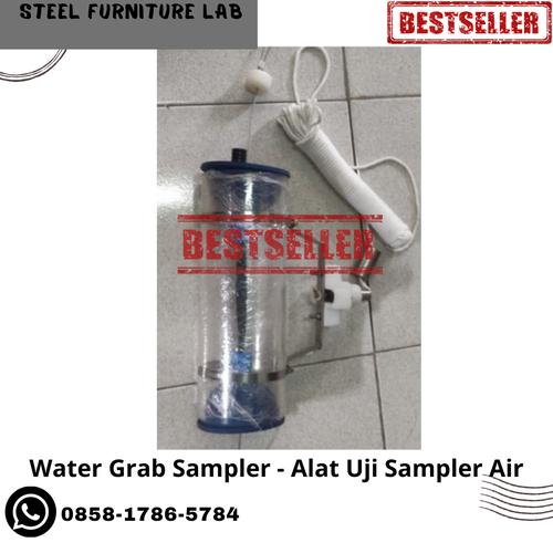 Jual Water Grab Sampler - Alat Uji Sampler Air 500ml - PACKING KAYU ...