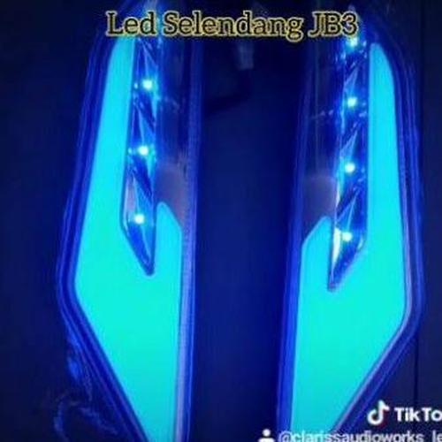 Jual Best Lampu Selendang JB3 24v - Biru - Kota Surabaya - Fares ...