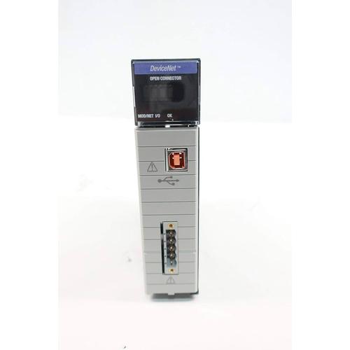 Jual Allen Bradley ControlLogix 1756-DNB Communications DeviceNet ...
