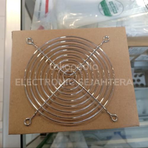 Jual Nest jaring ac cooling kawat besi ukuran 20cm/8"inch - Jakarta ...