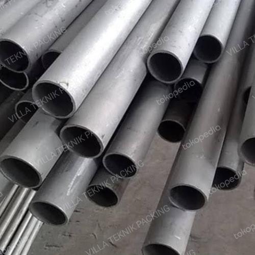 Jual Pipa Stainless steel SS304 SCH20 UKURAN 3" INCH X PANJANG 100CM ...