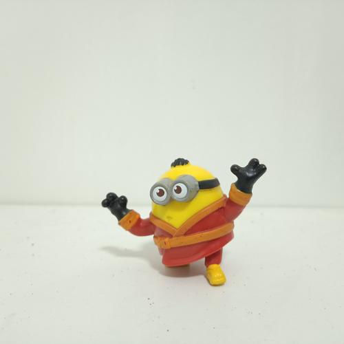 Jual Despicable Me Minion Rise Of Gru Karate Track Suit Minions Rare ...