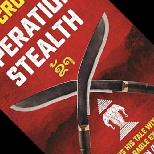 Jual Operation Stealth: Operation Janus – JP Cross (ORIGINAL ENGLISH ...