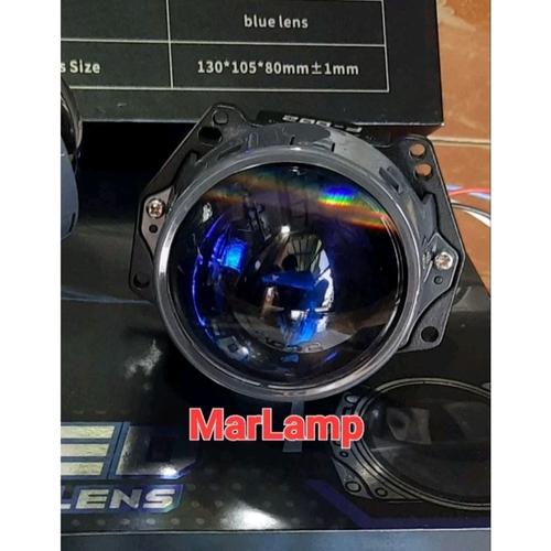Jual BiLED AES F2 3inch 65W Flat | BiLED AES F-002 3inch Bluelens ...