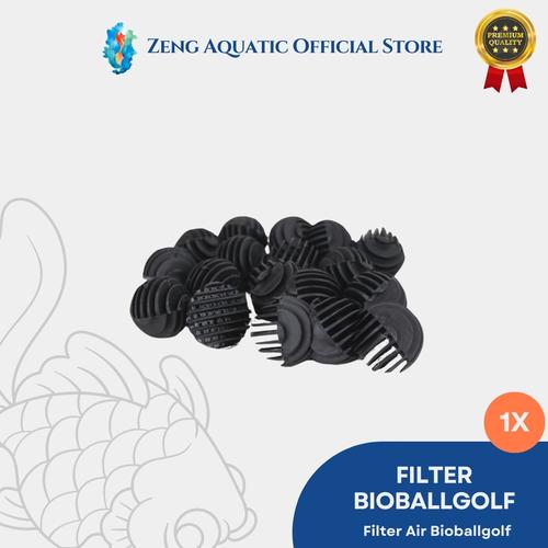 Jual Bio Ball Media Filter Aquarium & Kolam – Rumah Bakteri Filter ...