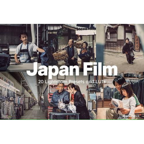 Jual Japan Films Preset and Luts - Kab. Sumedang - Tersanjung Art ...