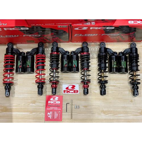 Jual Shockbreaker Shock RCB Flow-Pro Ukuran 305MM Nmax New Aerox ...