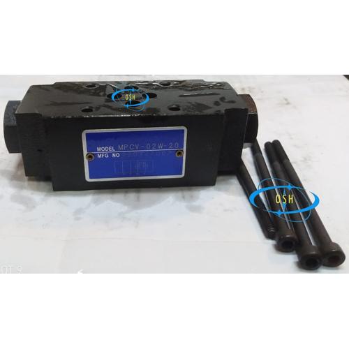 Jual Modular Pilot Operated Check Valve MPCV-02W-20 - Jakarta Barat - Official Star Hydraulic ...