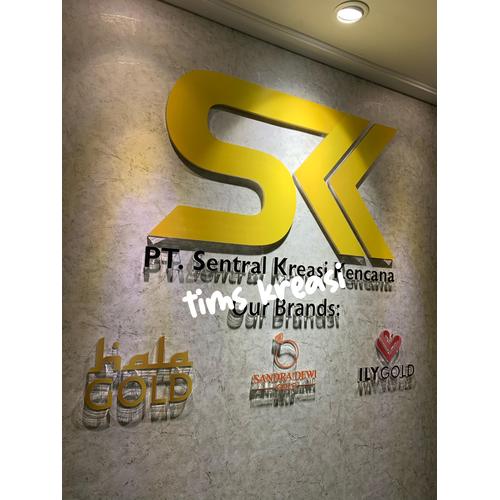 Jual Cutting Letter | Huruf Akrilik | Logo Akrilik | Tulisan Akrilik ...