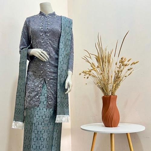 Jual SET KEBAYA PAYET KOMPLIT/KEBAYA MODERN/KEBAYA MODERN/ KEBAYA ...