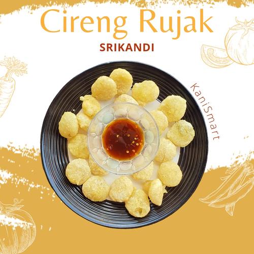 Jual cireng rujak isi 20 pcs - Kota Denpasar - KaniSmart | Tokopedia
