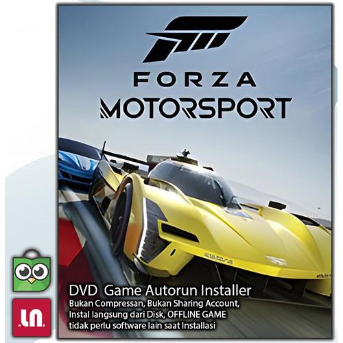 Jual Forza Motorsport - PC DVD Game Race - Google Drive - Kota Bandung ...