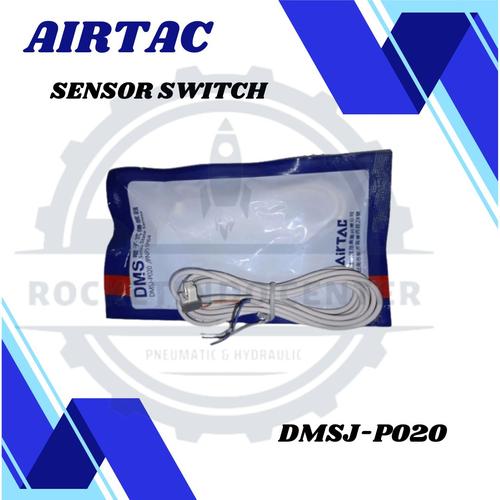 Jual SENSOR / RED SWITCH AIRTAC DMSJ - P020 PNP - Jakarta Barat ...