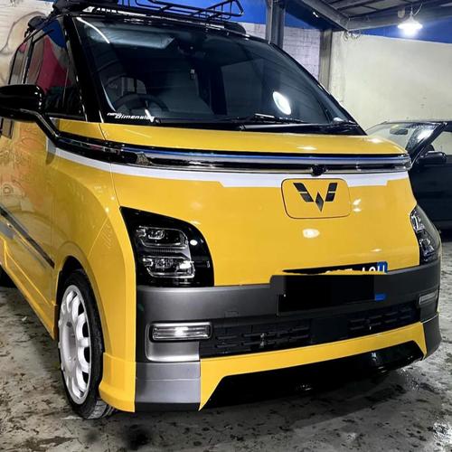 Jual bodykit wuling air ev - Kota Semarang - AR Bodykit Plastik | Tokopedia
