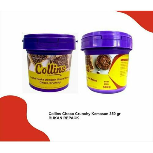 Jual Collins Choco Crunchy 350gr Mini KEMASAN PABRIK - Kota Bekasi - Indahnataliashop | Tokopedia