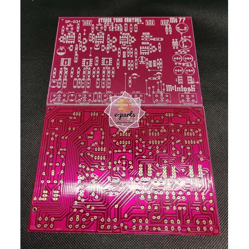 Jual PCB Tone Control Mcintosh New - Jakarta Utara - E-Parts Shop ...